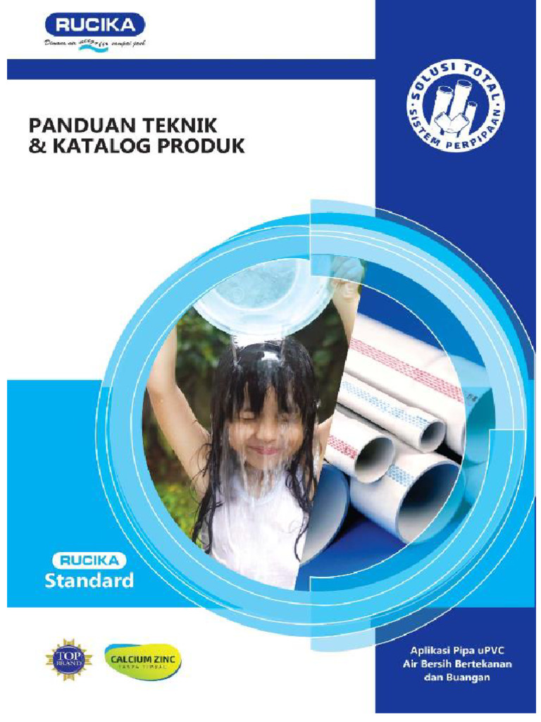 Katalog Rucika Standard Aw & D | PDF