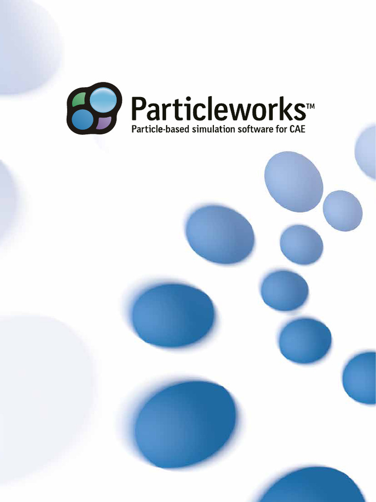 Particleworks E | PDF