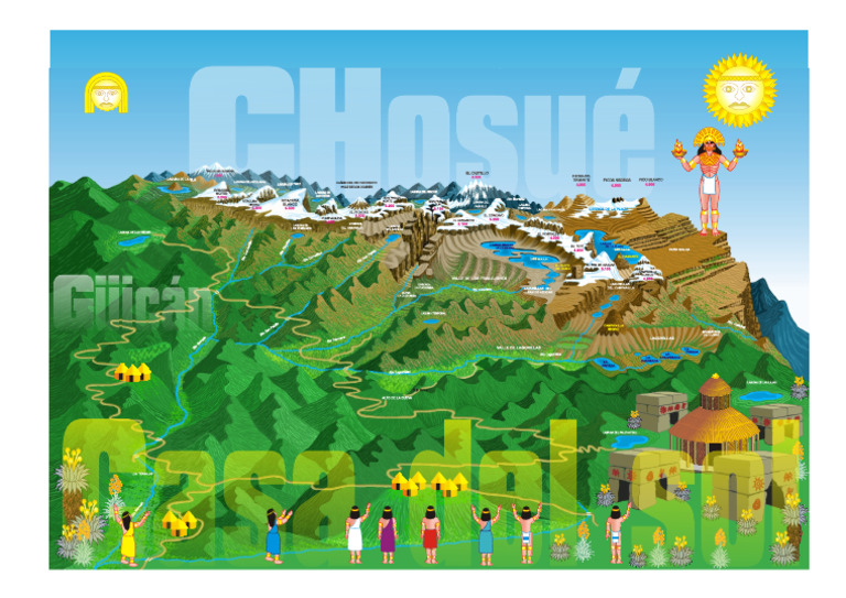 AFICHE DE CHOSUE | PDF