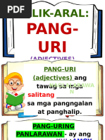 Pandiwa Worksheets | PDF