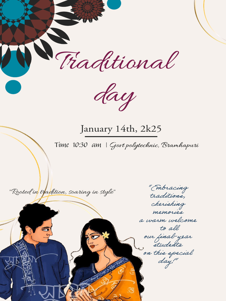 Final-Year Celebration at Govt Polytechnic | PDF