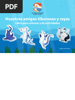 Anatomía de Aletas en Peces | PDF | Cordados | Pescado