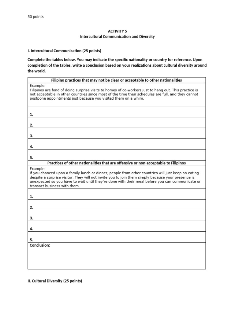 Interculturalcomm V2 | PDF