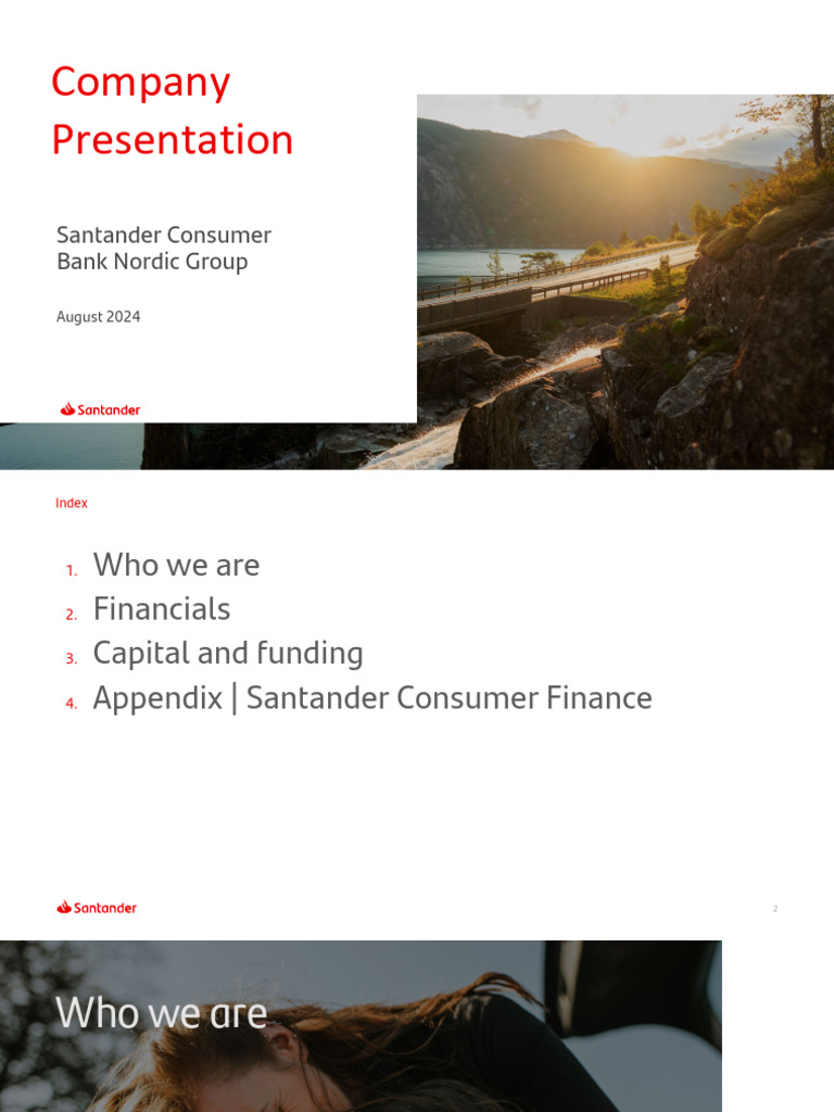 scb-as-company-presentation_q2-2024-final | PDF | Banks | Capital Adequacy Ratio
