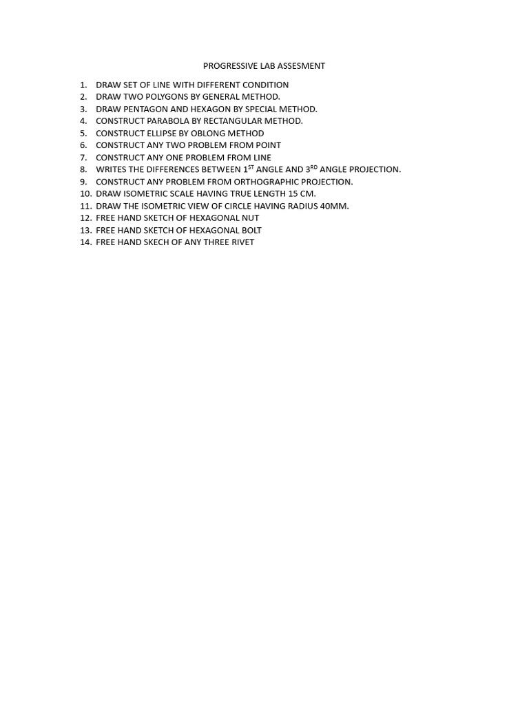 Progressive Lab Assesment | PDF