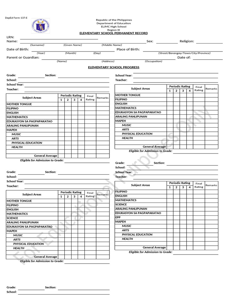 137 E Front Page | PDF