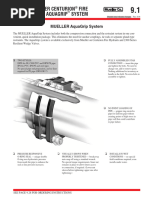 Clow Wet Barrel Fire Hydrants Overview | PDF | Valve | Fire Engine