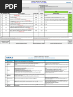 Comment Resolution Sheet Format | PDF