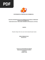 Indikator Brand Image Menurut Ahli | PDF
