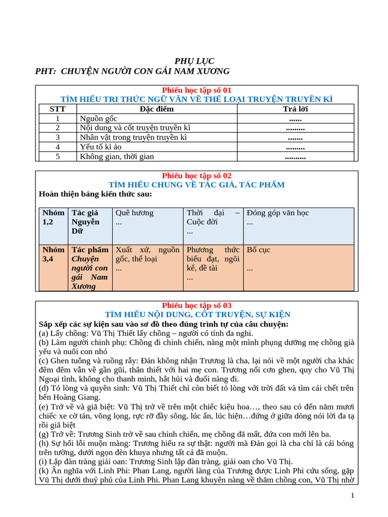 PHT Bài 6 (1) | PDF
