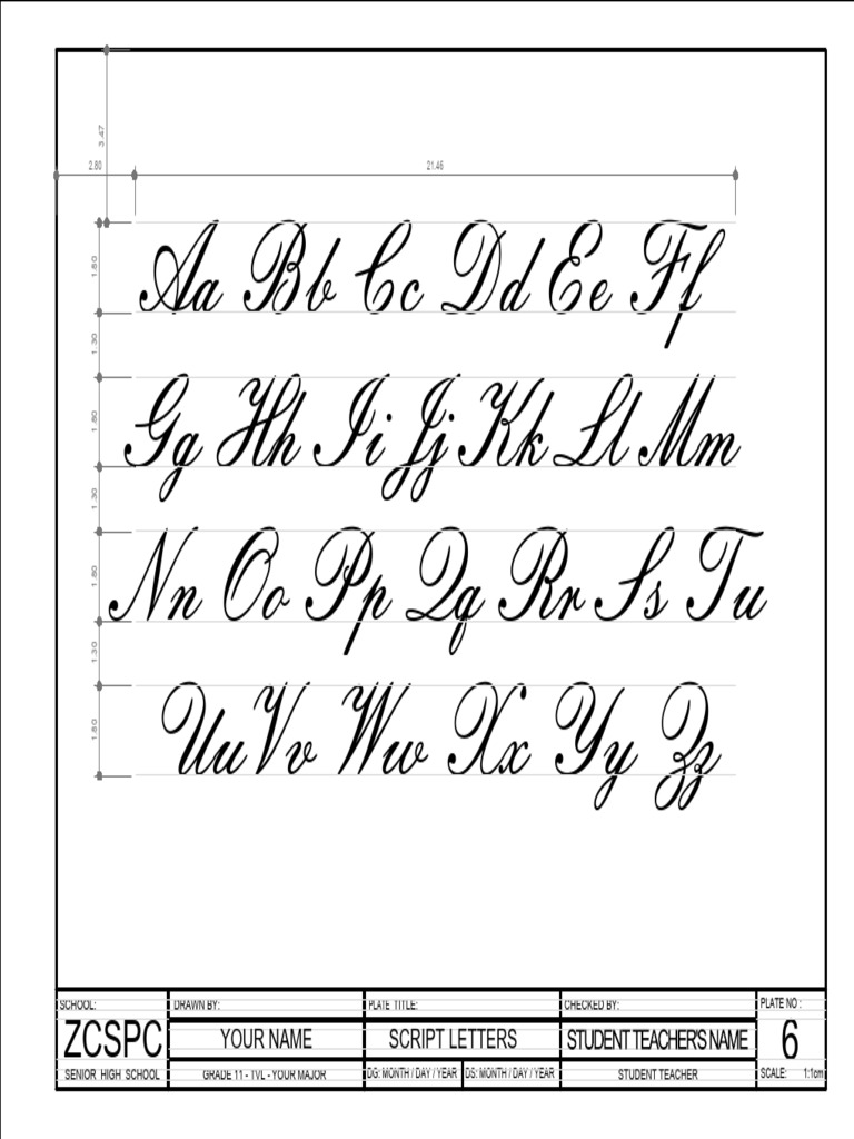 Activity 6 - Spanish Script | PDF