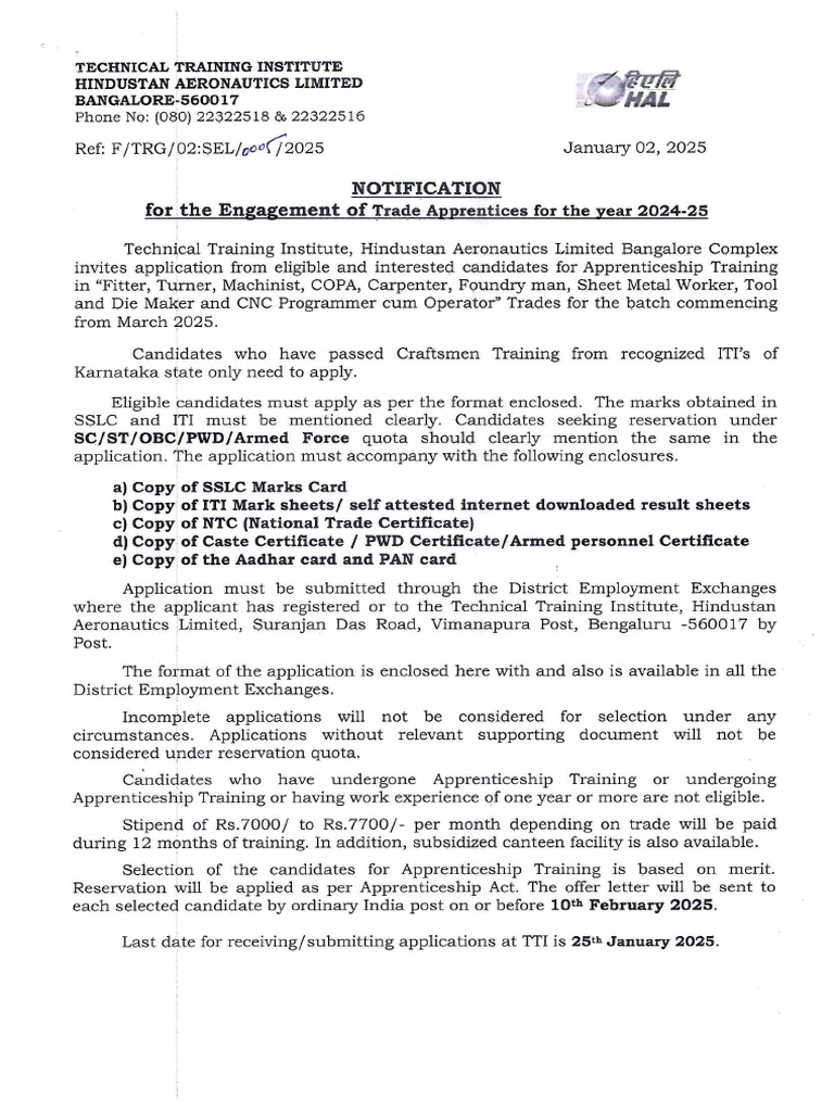 HAL Website 1736332411 | PDF