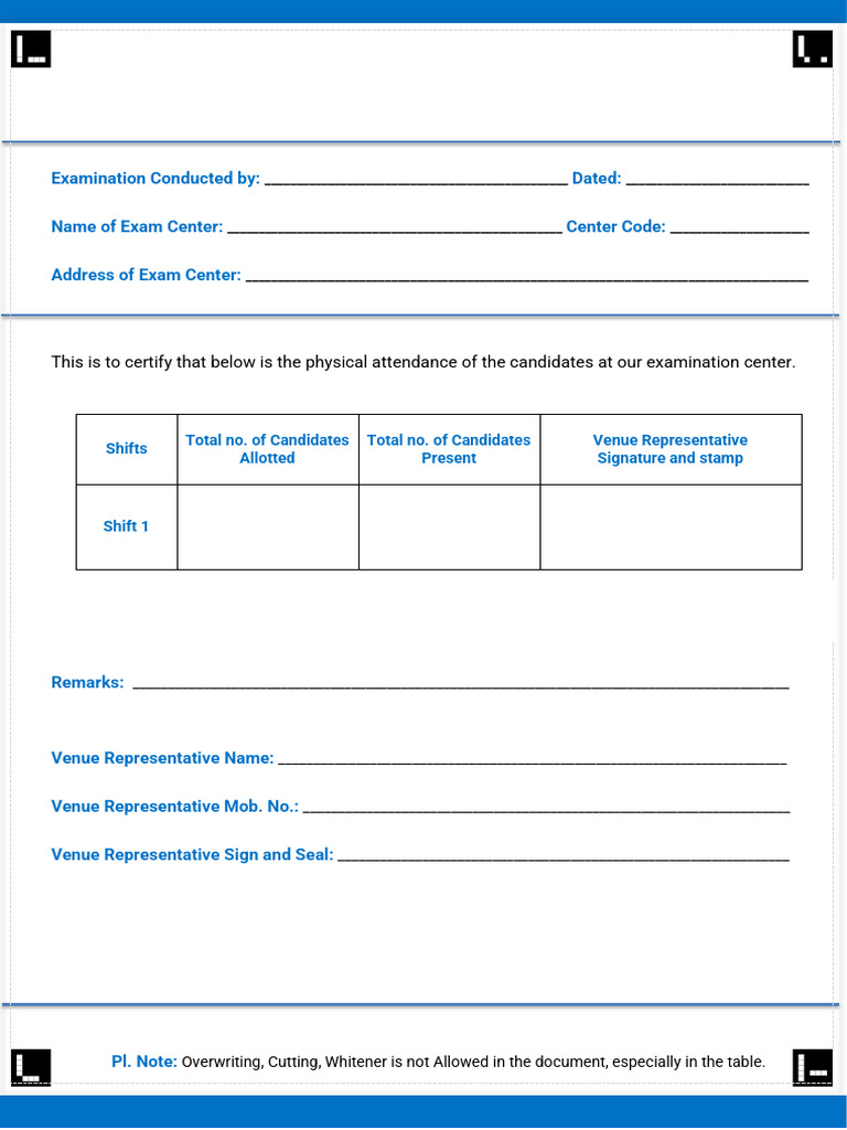 Biometric - Feedback Report 1 Shift - With | PDF