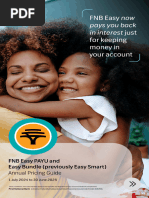 Ewallet From FNB Namibia: Frequently Asked Questions | PDF