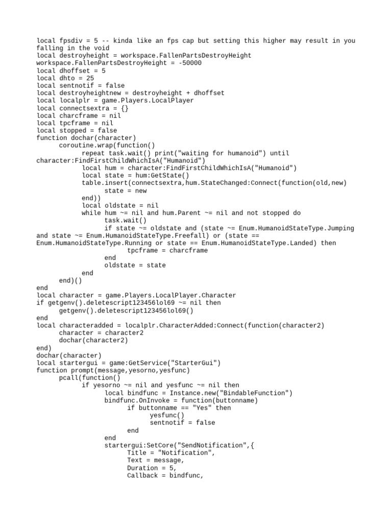 Anti_Void_Script | PDF