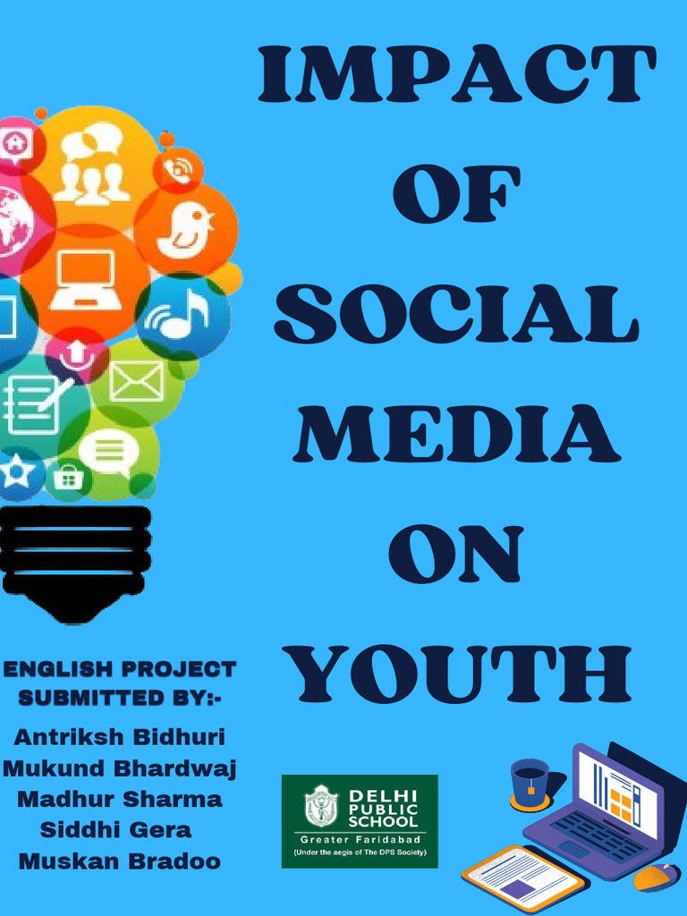 Social Media's Impact on Youth | PDF
