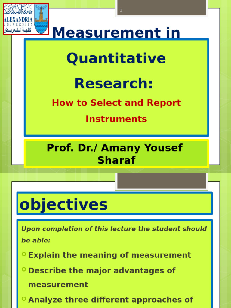 Tools and Measurements | PDF | Validity (Statistics) | Observational Error