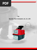 JP Electric Retract Controller Manual | PDF | Servomechanism | Electricity