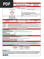 Metal Brite HD 25 LTR | PDF | Firefighting | Fires