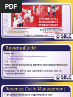 RCM Cycle in Medical Billing Explained | PDF
