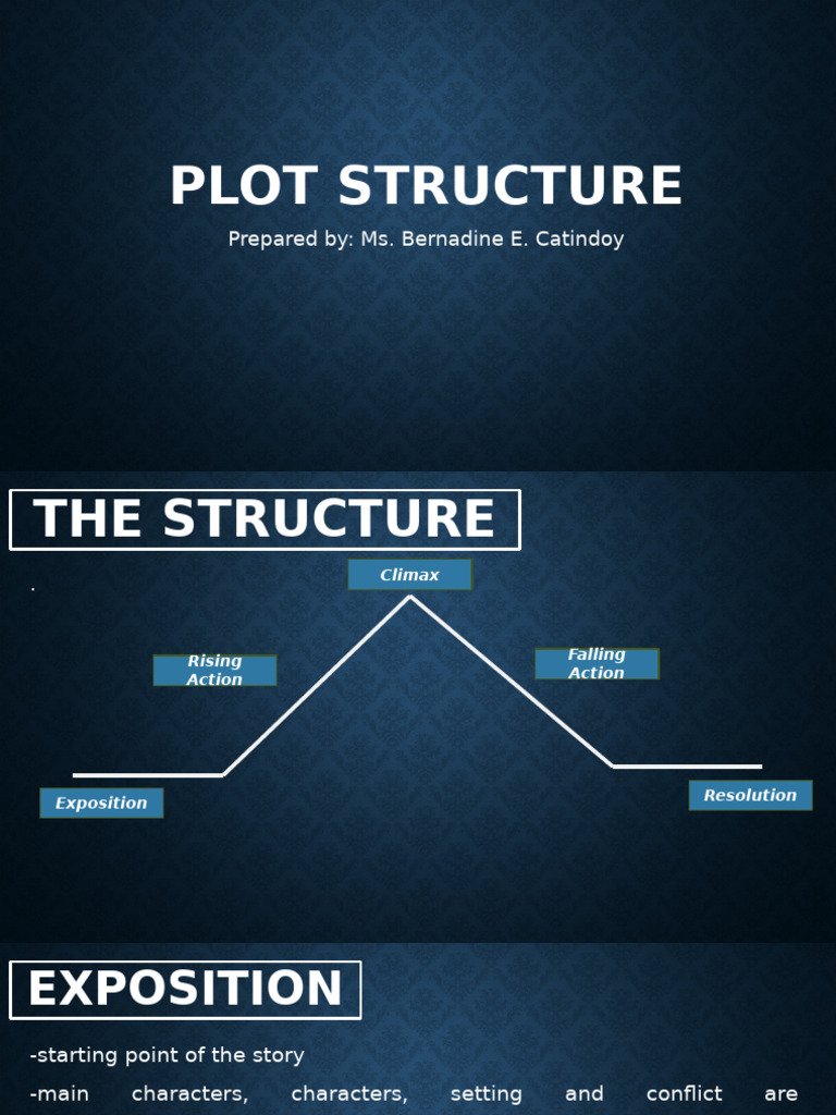 Understanding Plot Structure Elements | PDF