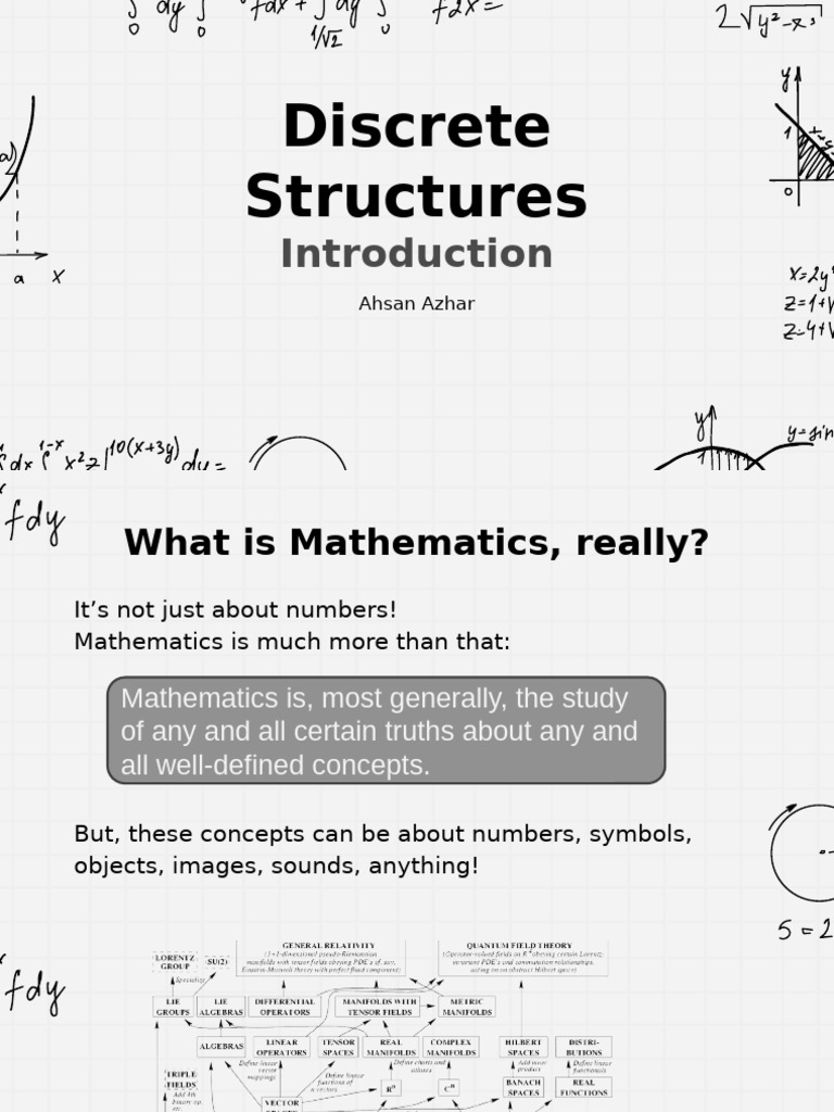 DS Introduction and Application | PDF | Discrete Mathematics | Mathematics