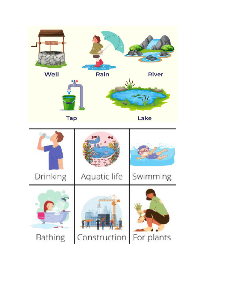 Water Souces | PDF
