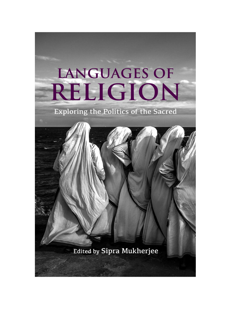 Routledge 2018 Languages of Religion Exp | PDF