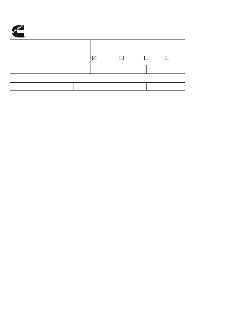 07 ISX-ISM&MR Prog Guide | PDF | Gear | Brake