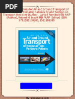 Anemia Brochure | PDF | Anemia | Blood