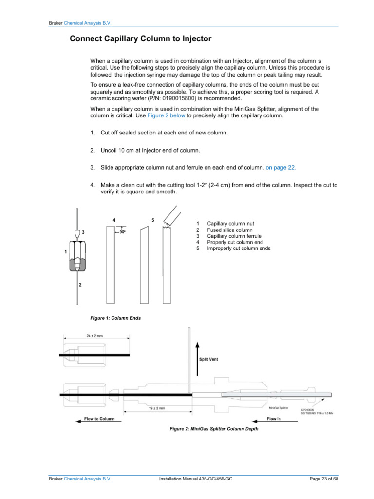 Colum Connection | PDF