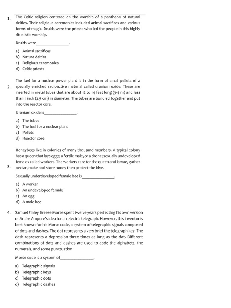 23 Jan - Reading | PDF