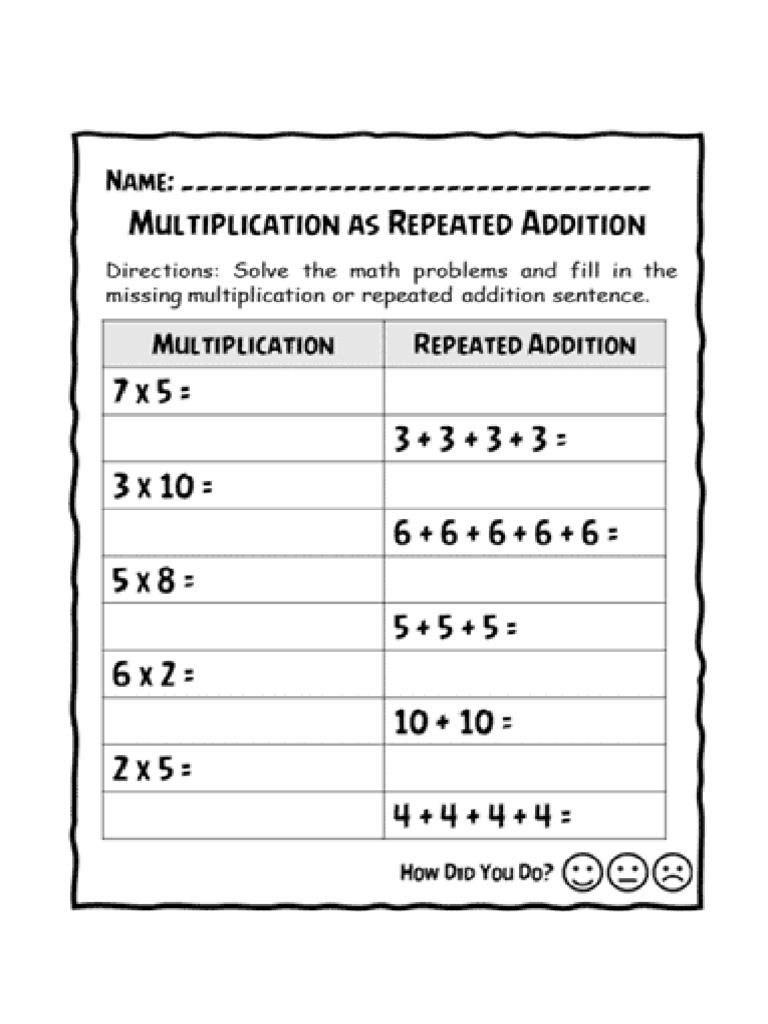 Math Activity 1 | PDF