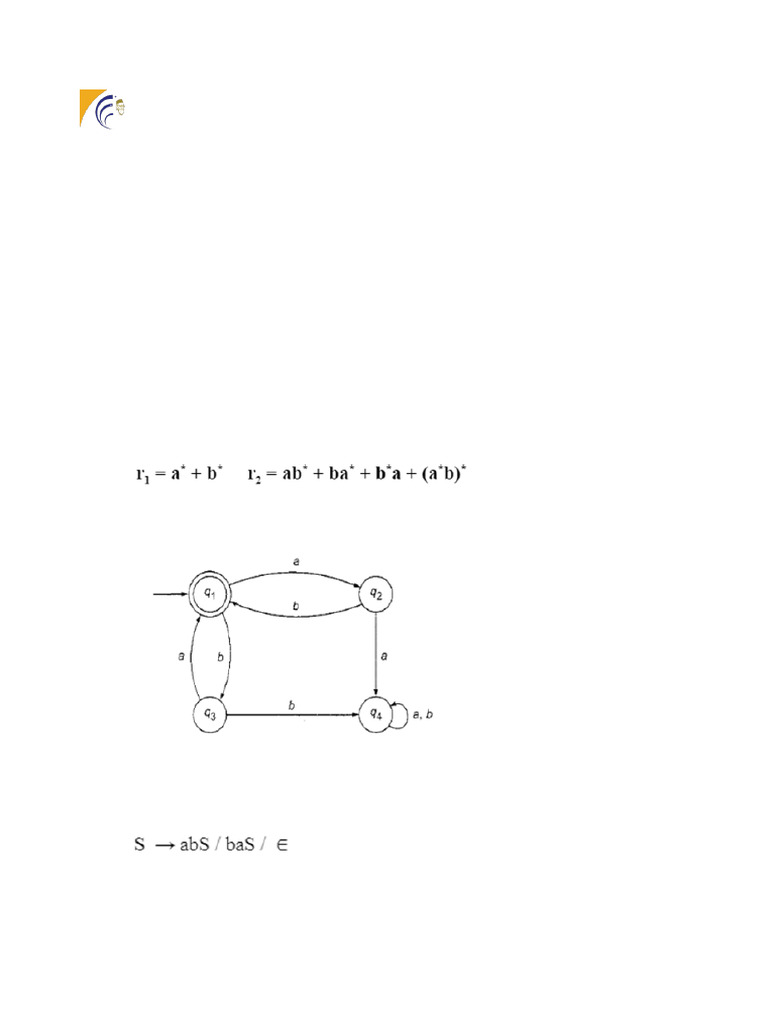 Theory of Computation Exam Guide | PDF | Theory Of Computation | Automata Theory