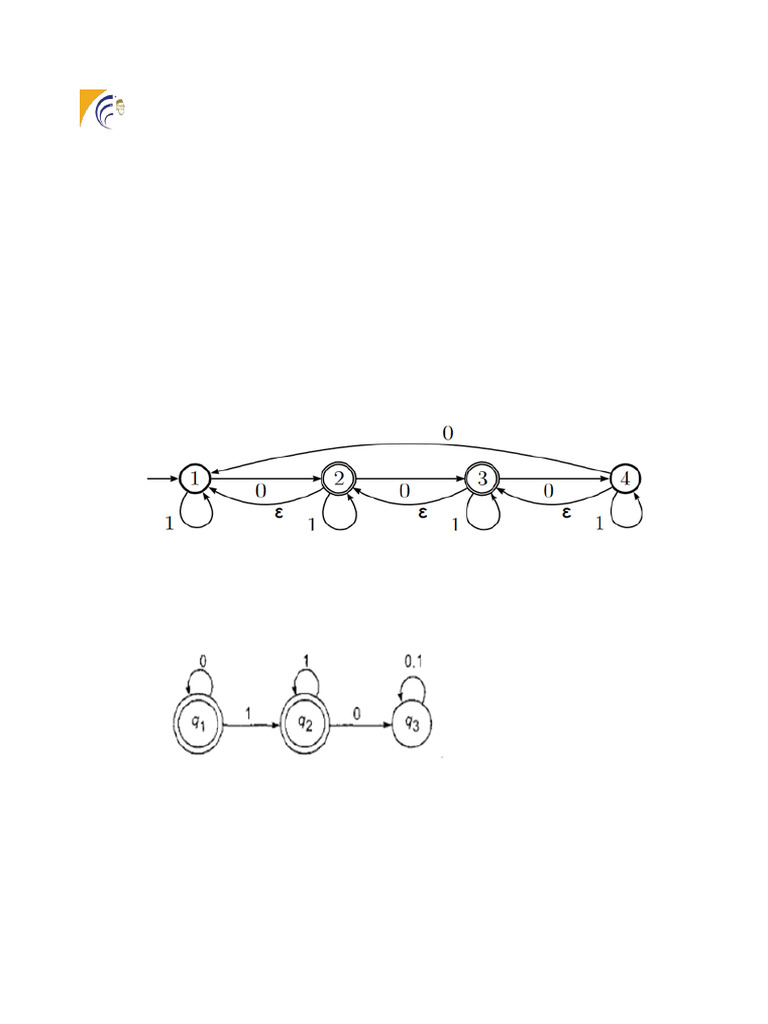 Theory of Computation JUNE-2021 Sem - II SET-9 (T.Y.B.tech COMP) | PDF