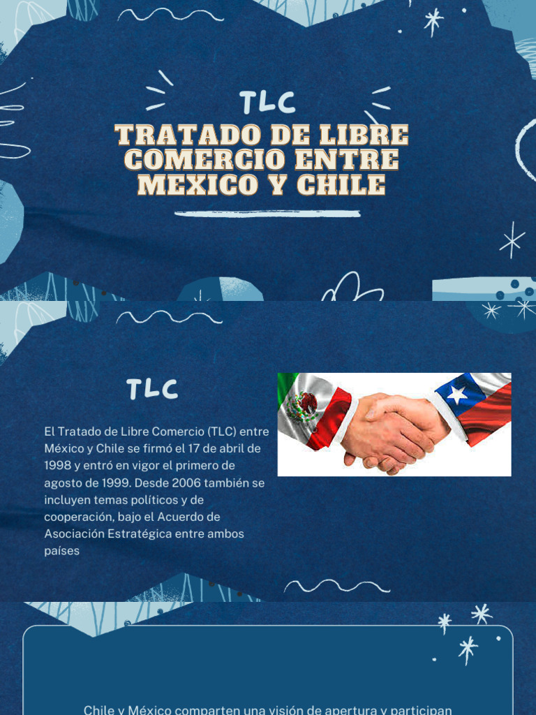 Tlc Tratado Mex-chle | PDF