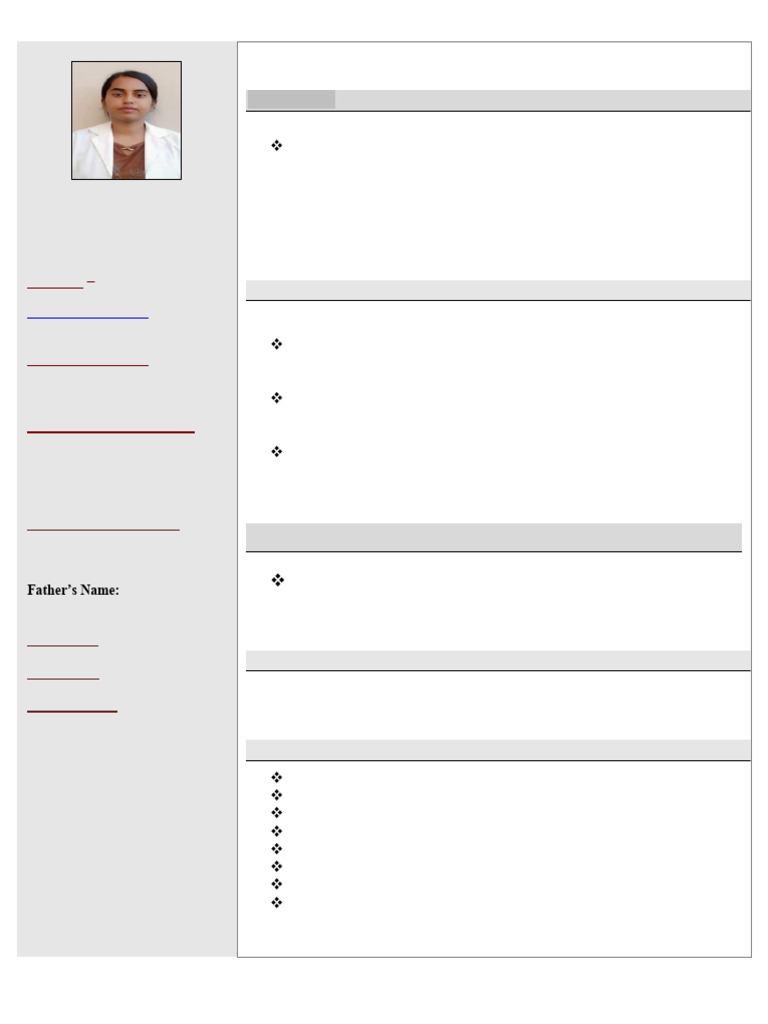 Rajbala With Added Credential | PDF | Optometry | Ophthalmology