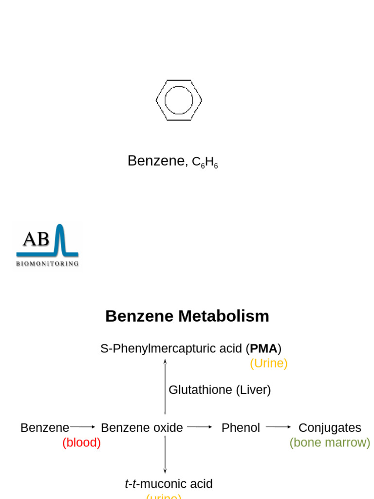 Benzene 1 | PDF | Benzene