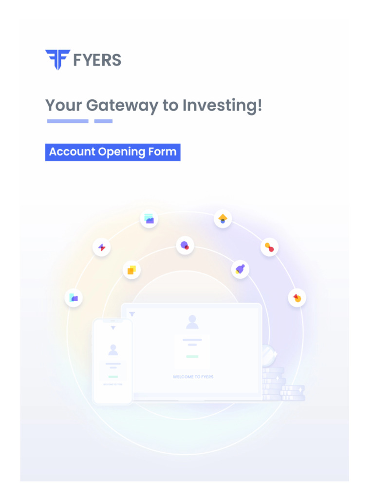 Fyers Trading Account Documentation Guide | PDF | Identity Document ...