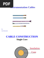 Triad Cables for Industrial Applications | PDF | Cable | Wire