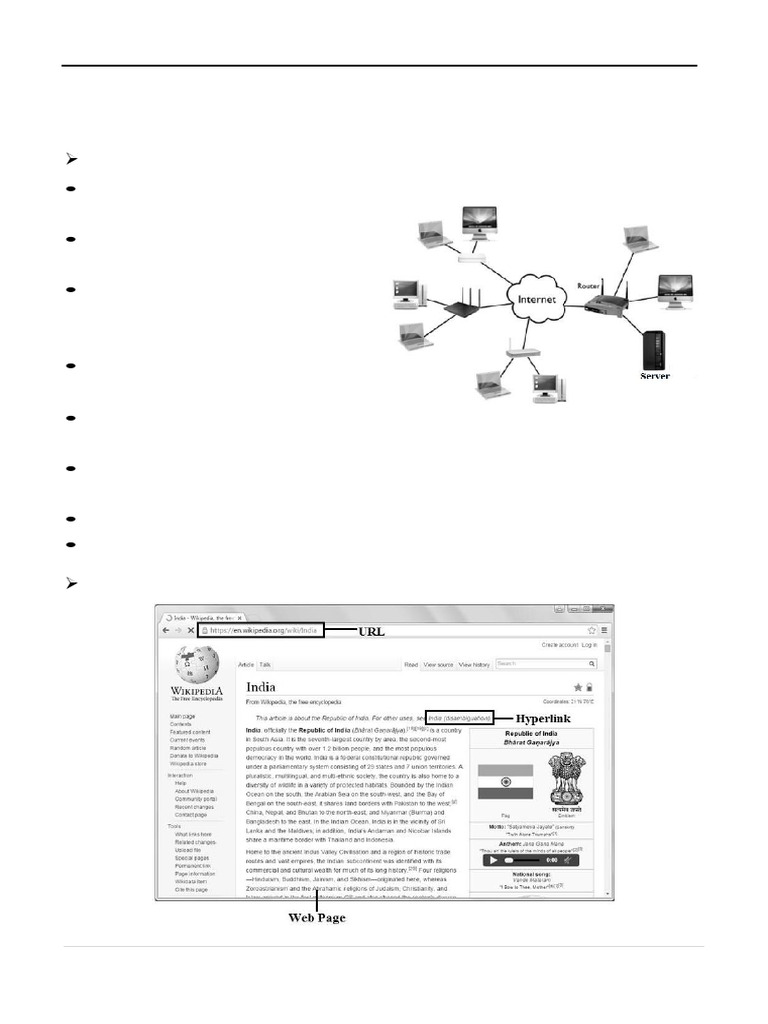 Web Designing Basics and Concepts | PDF | World Wide Web | Internet & Web