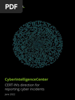 CERT-PH Cybersecurity Overview | PDF | Security | Computer Security