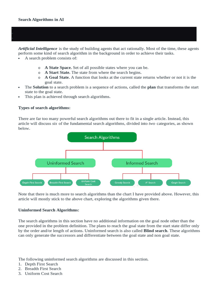 Ai2 | PDF | Algorithms And Data Structures | Theoretical Computer Science