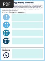 Understanding the Spoon Theory | PDF | Self-Improvement