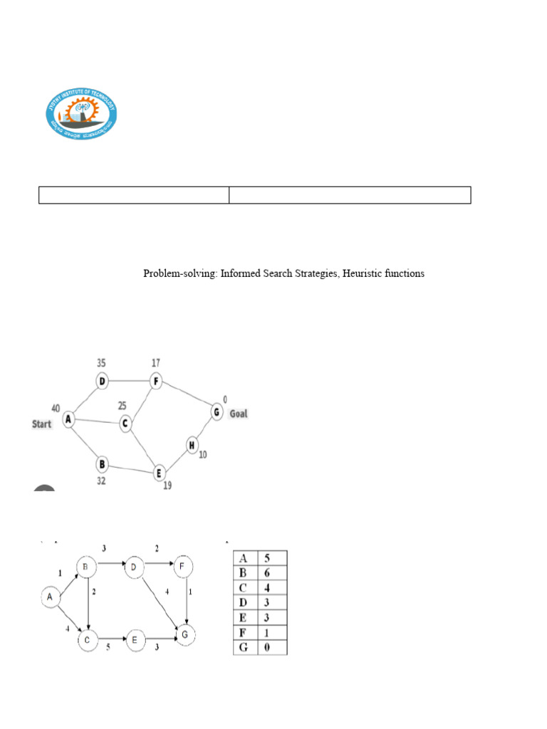 Question - Bank AI Module3, Module 4 (Part1) | PDF | Logic | Artificial Intelligence