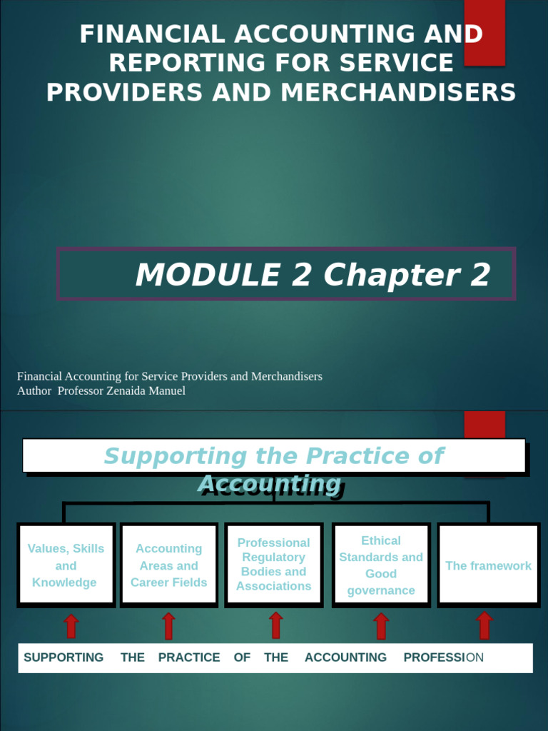 Financial Accounting for Service Providers | PDF | Accounting | Accountant