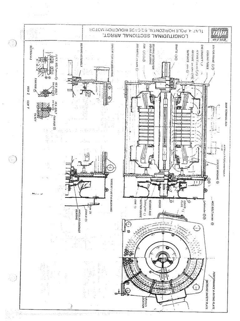 BHEL HT MOTOR | PDF BHEL HT MOTOR | PDF