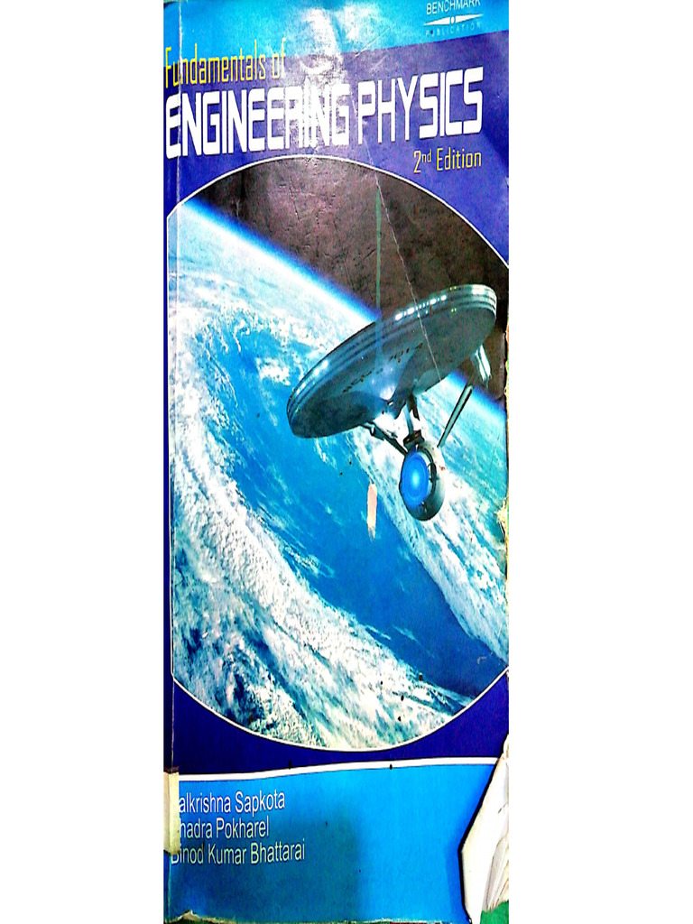 Fundamentals of Engineering Physics | PDF