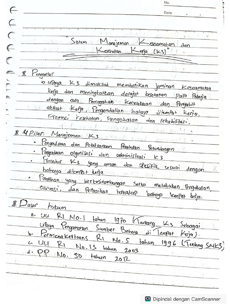 Retno Dwi (K3) | PDF