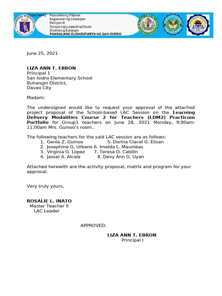 Activity-Proposal of GAD | PDF | Learning